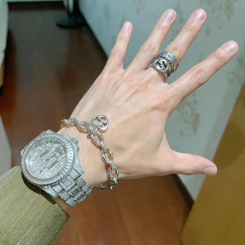Exact replica Gucci Bracelets