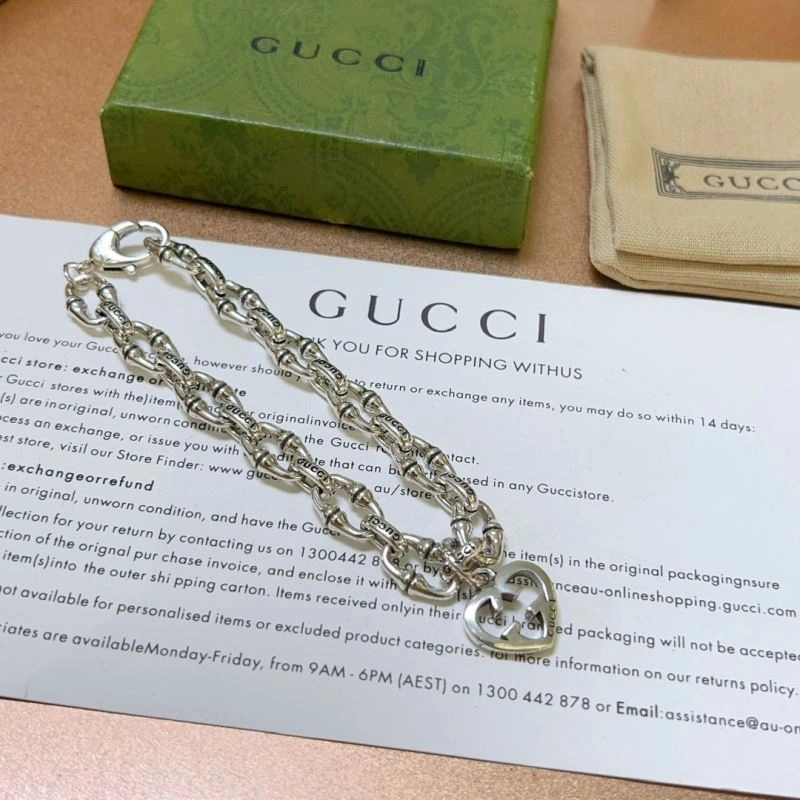 Exact replica Gucci Bracelets