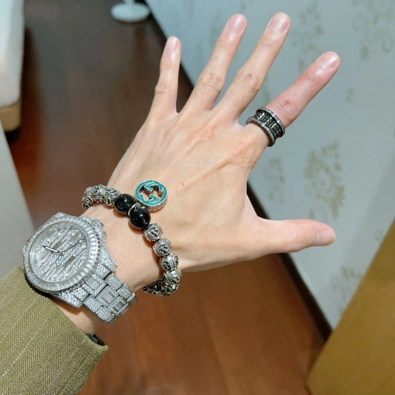 Precise copy Gucci Bracelets