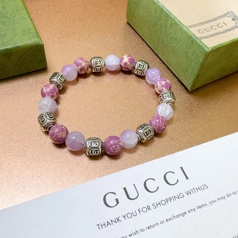 Brand-authenticated Gucci Bracelets