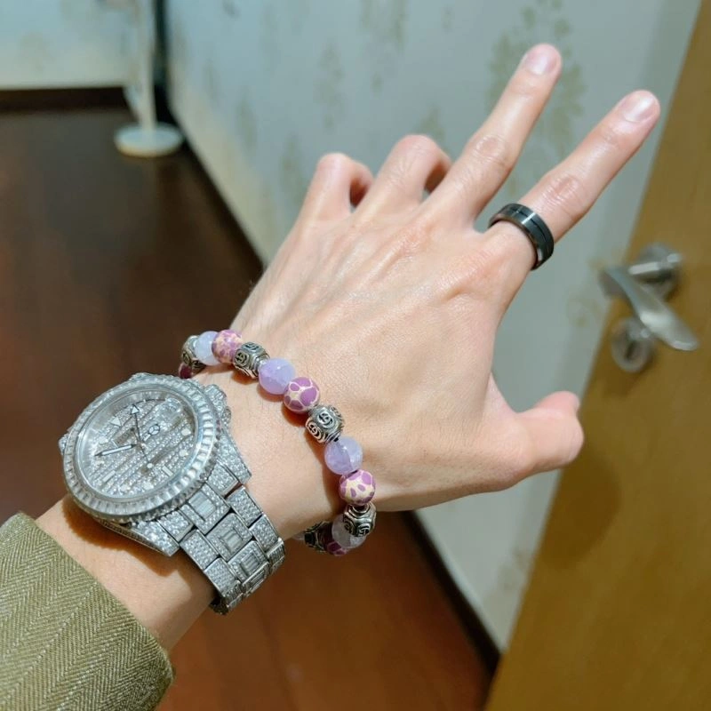 Brand-authenticated Gucci Bracelets