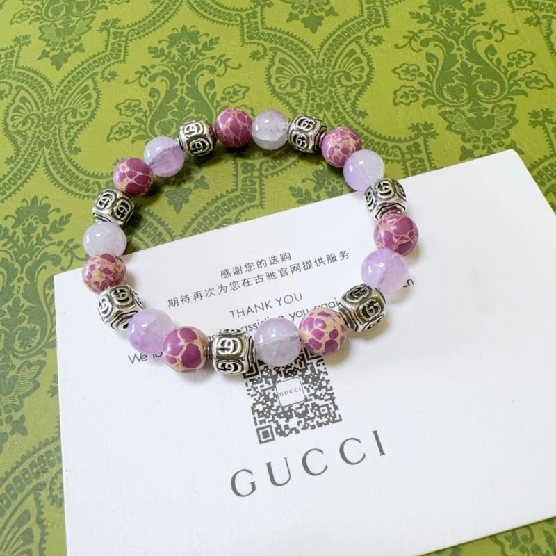 Brand-authenticated Gucci Bracelets