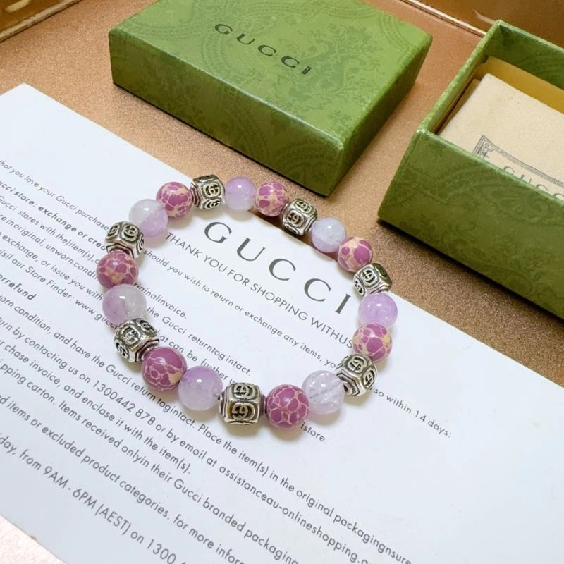 Brand-authenticated Gucci Bracelets