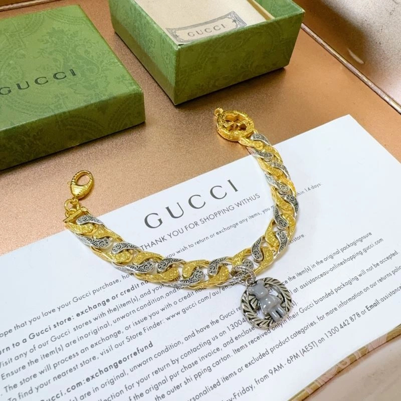 1:1 copy Gucci Bracelets