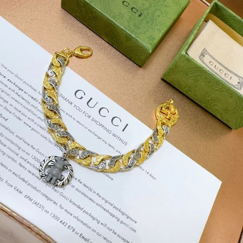 1:1 copy Gucci Bracelets