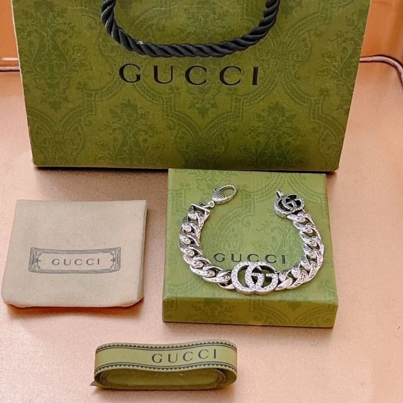 Authentic Gucci Bracelets
