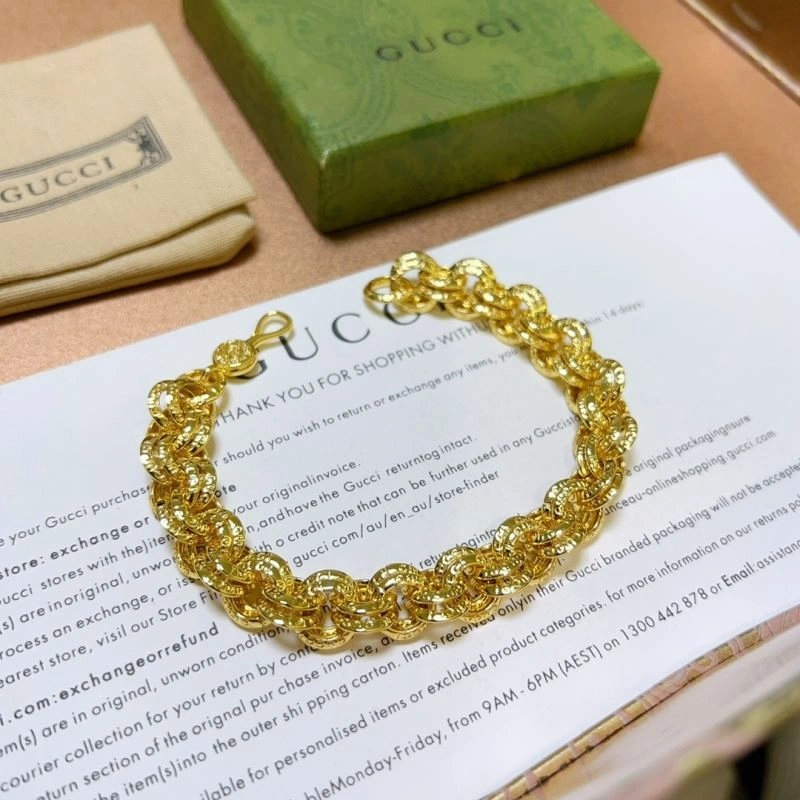 Genuine Gucci Bracelets