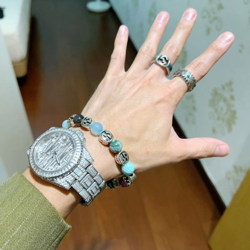 Top mirror Gucci Bracelets