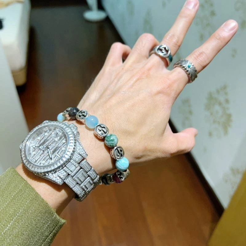 Top mirror Gucci Bracelets