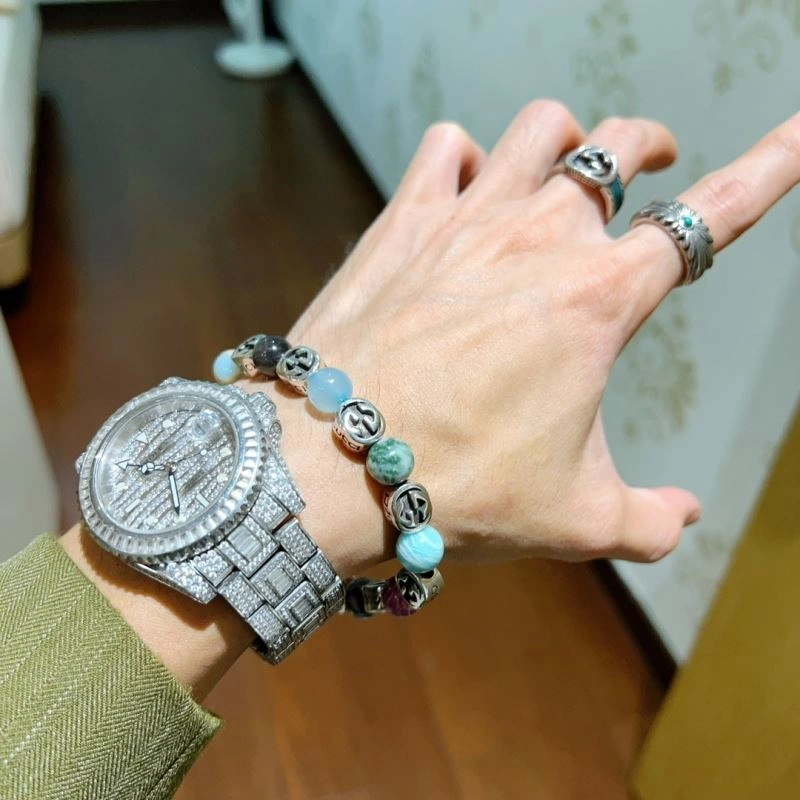 Top mirror Gucci Bracelets