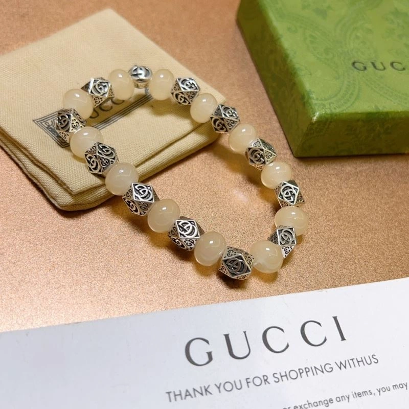 Brand-authenticated Gucci Bracelets