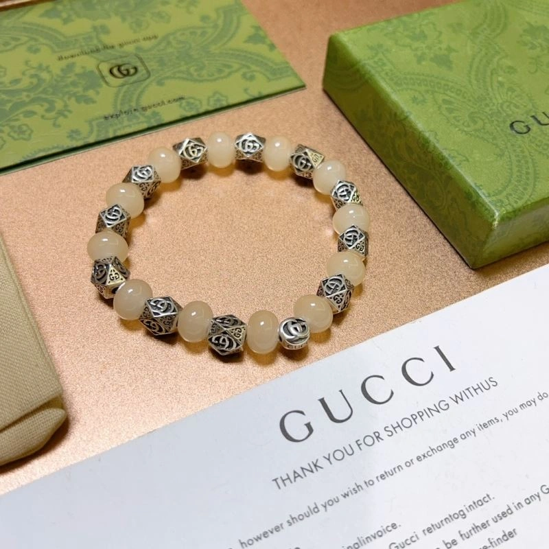 Brand-authenticated Gucci Bracelets