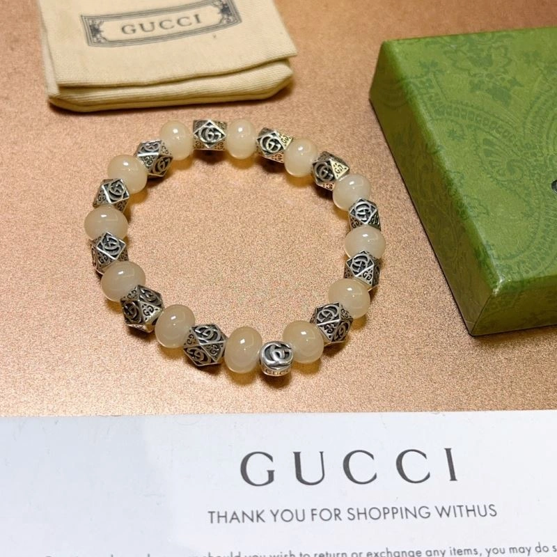 Brand-authenticated Gucci Bracelets
