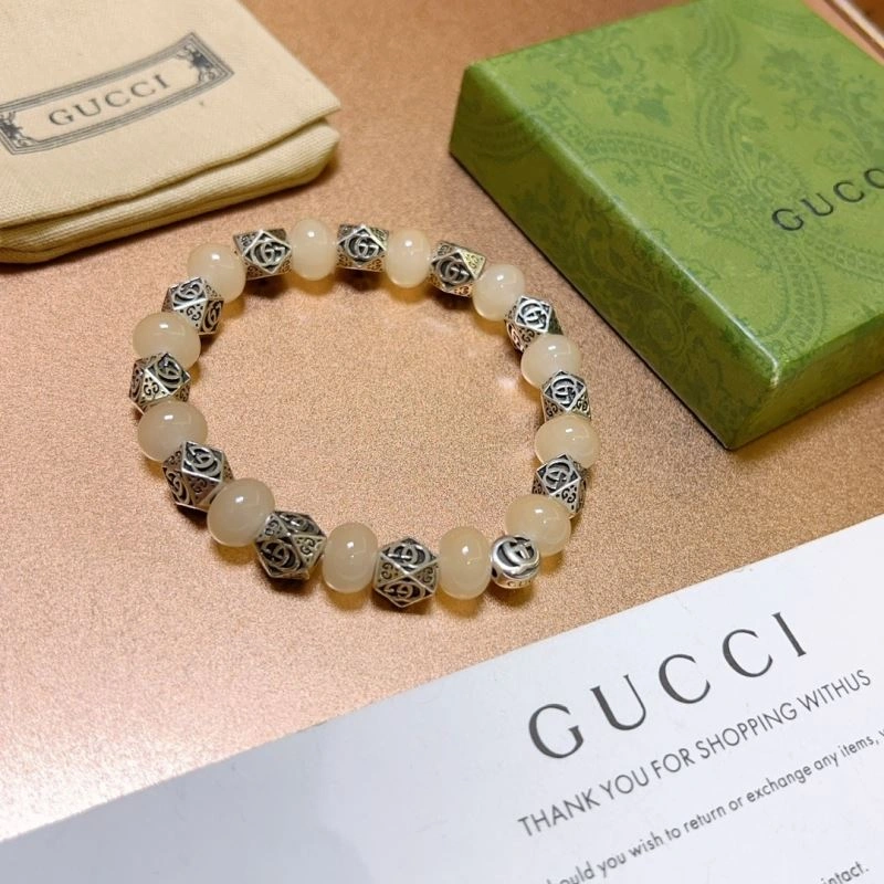 Brand-authenticated Gucci Bracelets