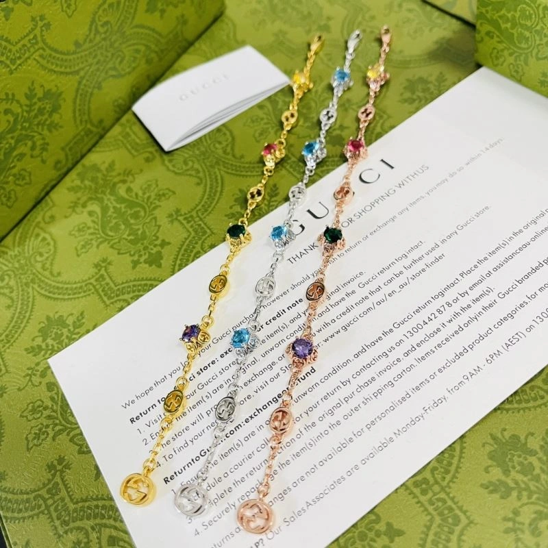 Inexpensive Gucci Bracelets