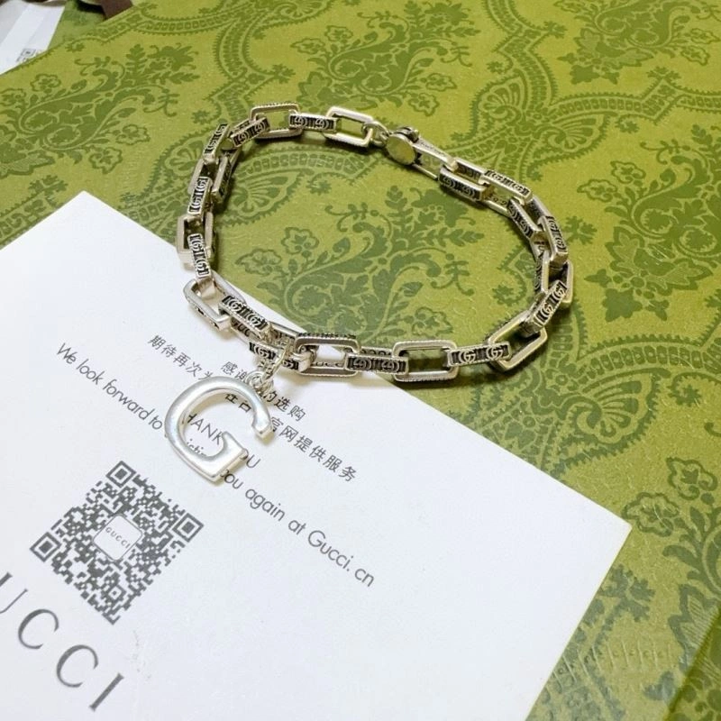 Brand-authenticated Gucci Bracelets