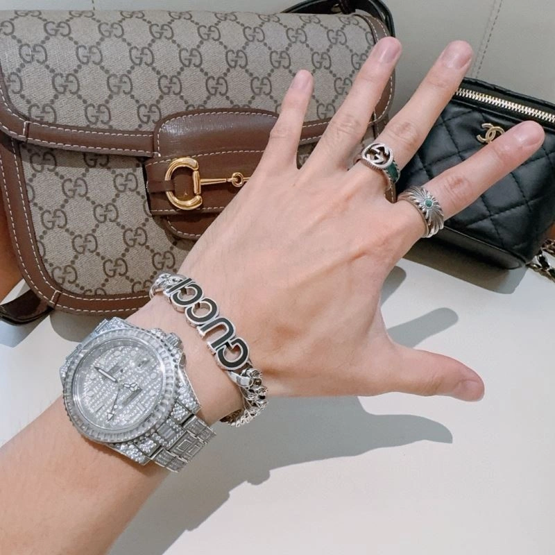 1:1 copy Gucci Bracelets