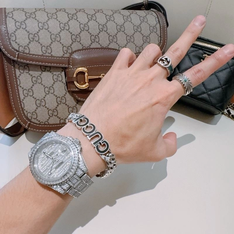 1:1 copy Gucci Bracelets
