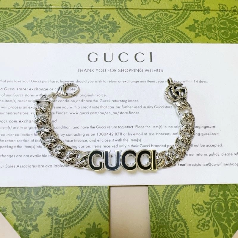 1:1 copy Gucci Bracelets