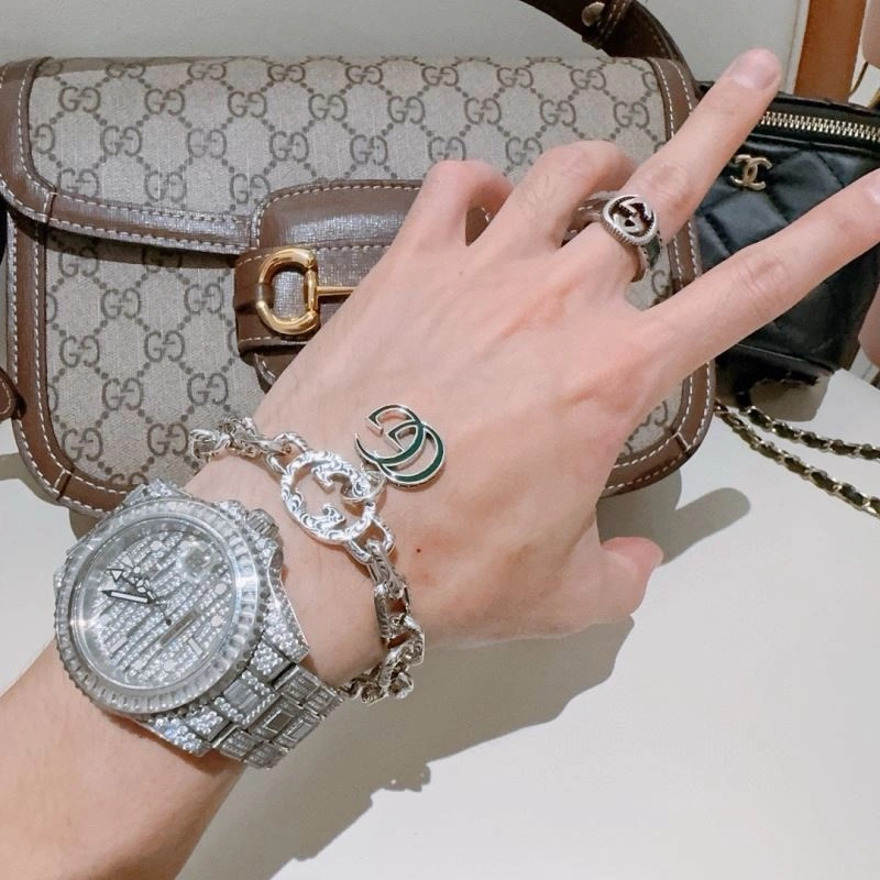 Mirror quality Gucci Bracelets