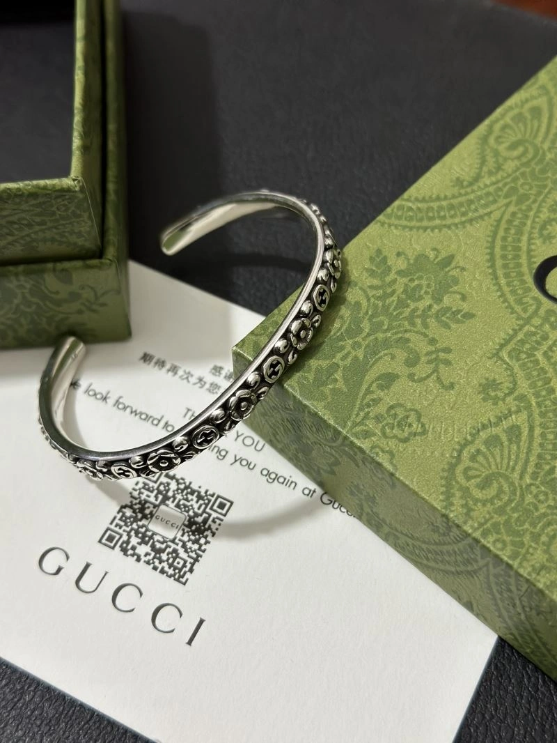 Brand-authenticated Gucci Bracelets