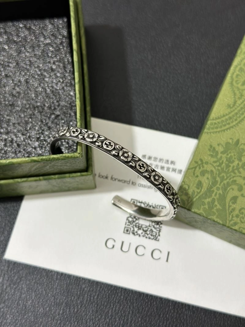Brand-authenticated Gucci Bracelets