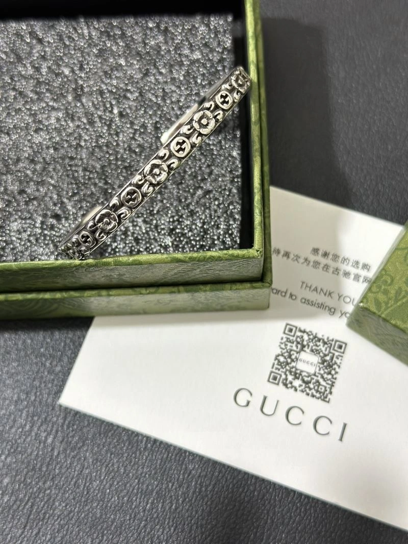 Brand-authenticated Gucci Bracelets