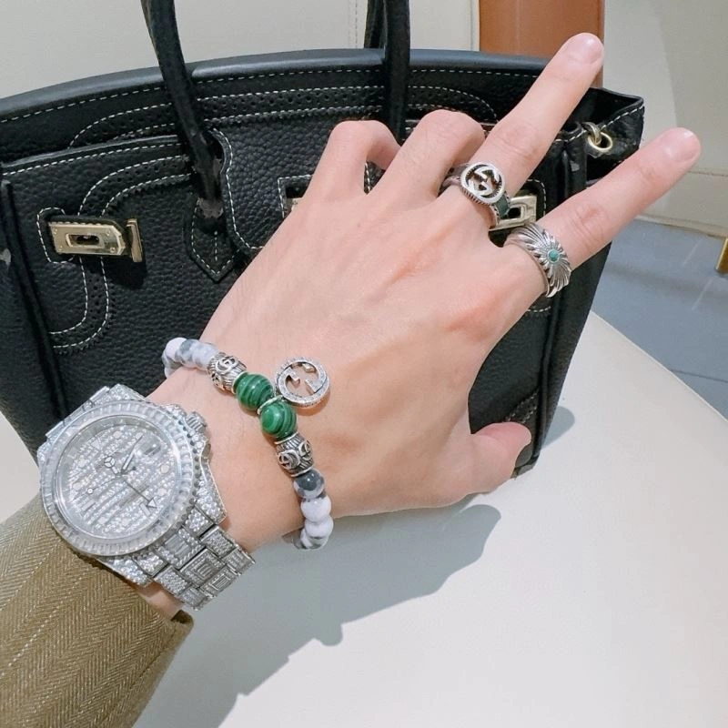 Authentic Gucci Bracelets