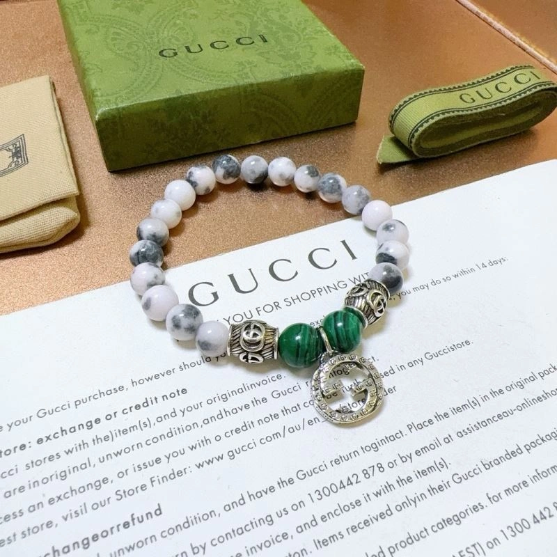 Authentic Gucci Bracelets