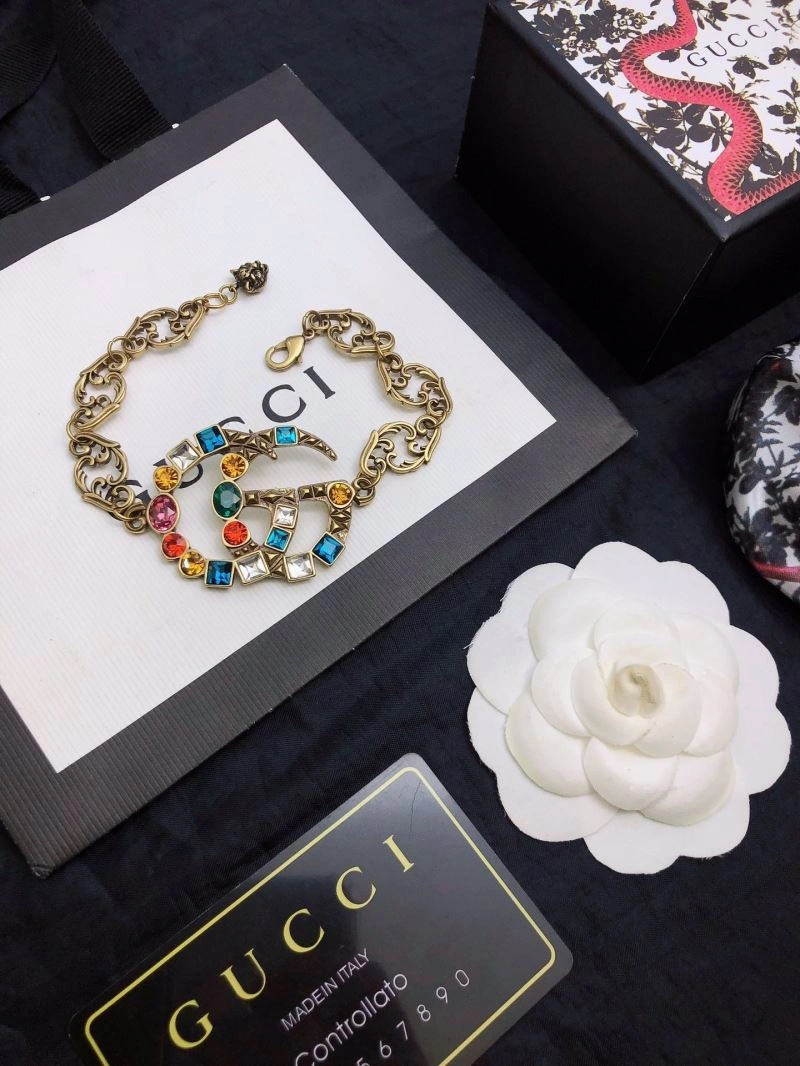 Indistinguishable Gucci Bracelets