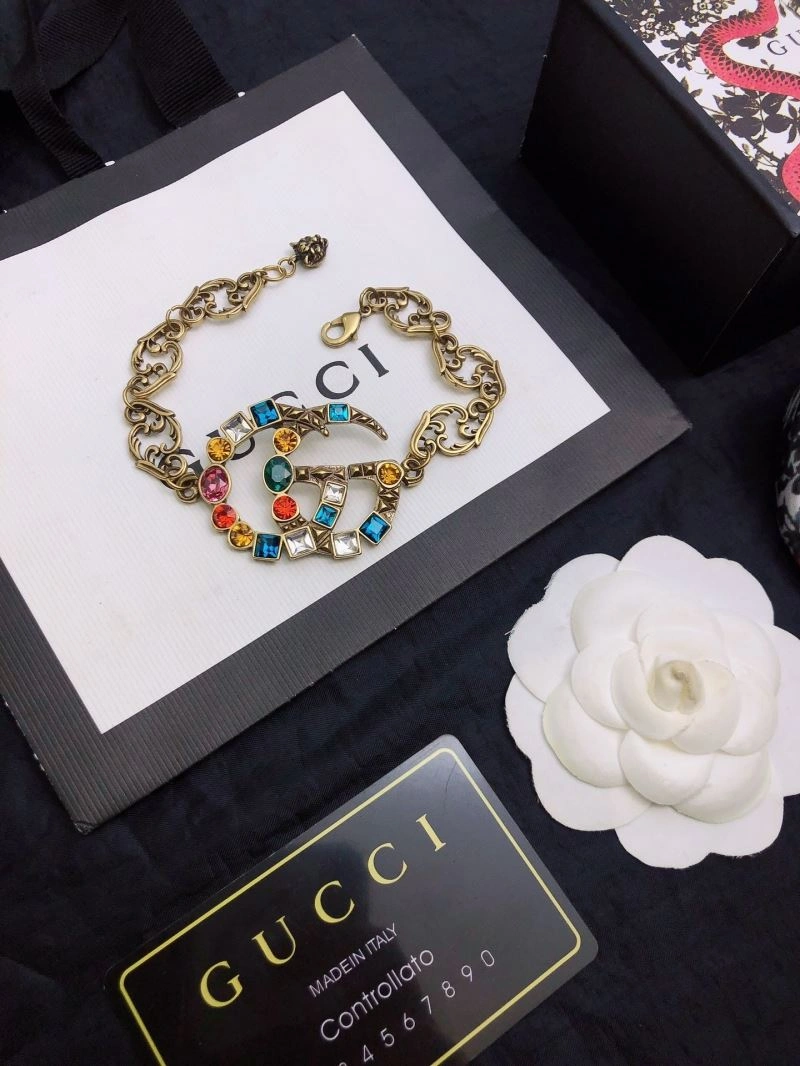 Indistinguishable Gucci Bracelets