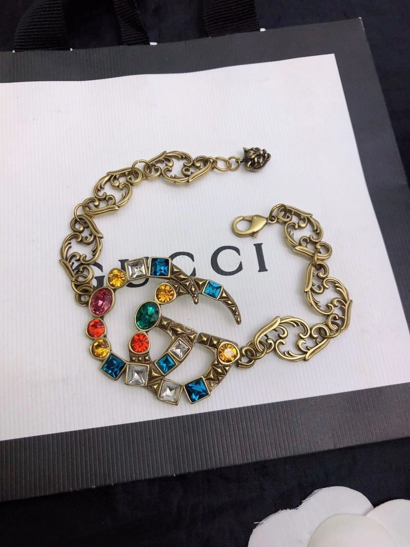 Indistinguishable Gucci Bracelets