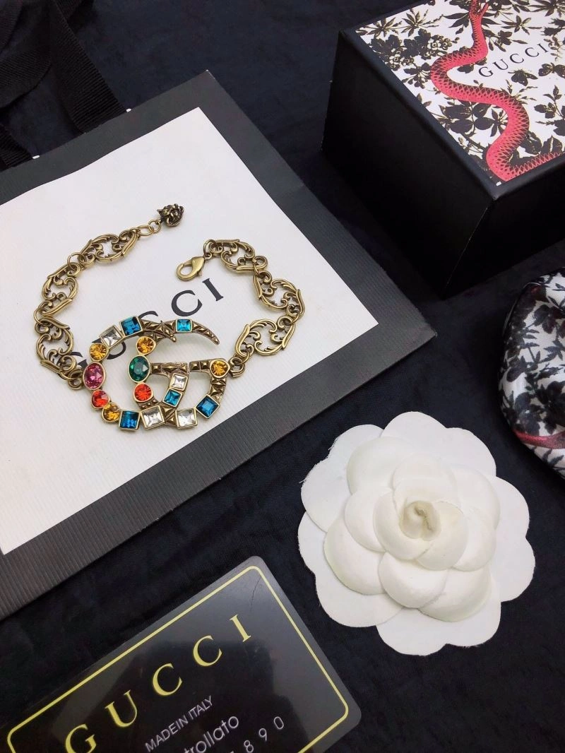Indistinguishable Gucci Bracelets