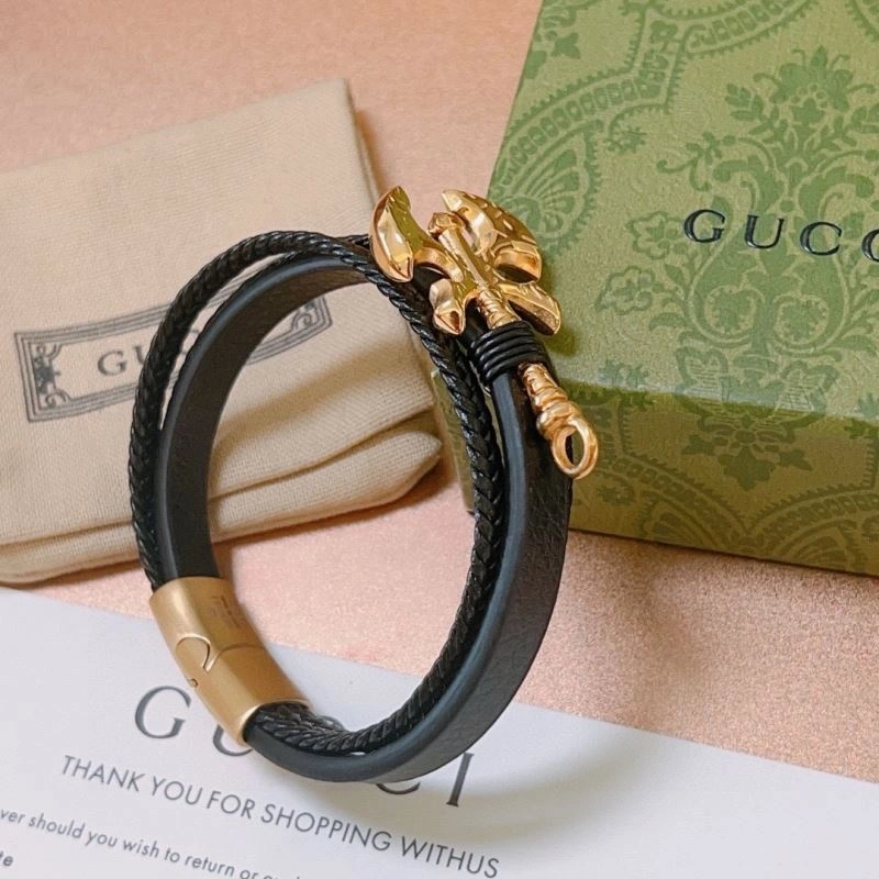 Authentic Gucci Bracelets