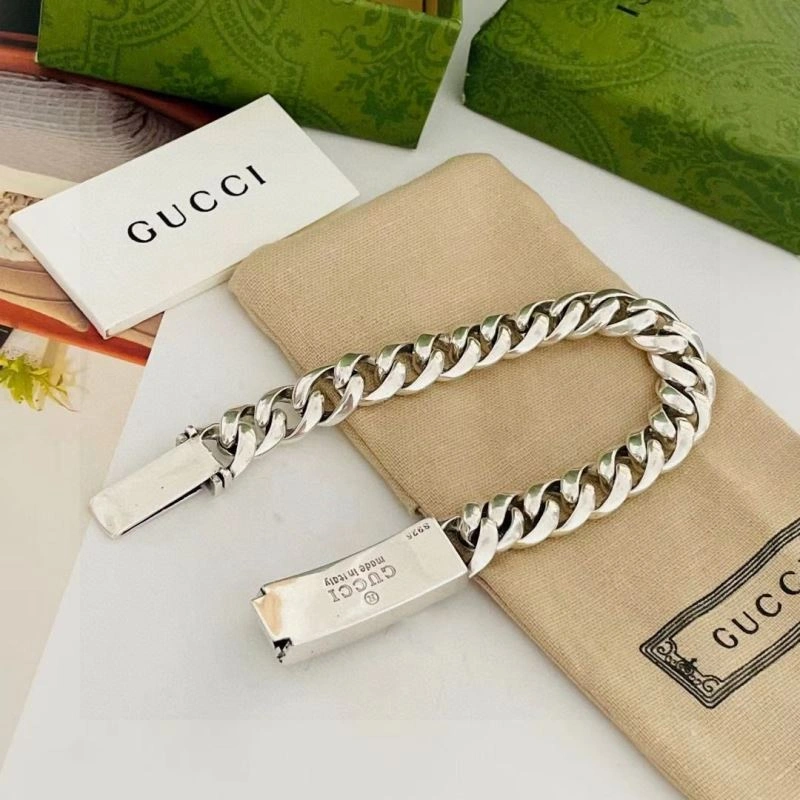 Indistinguishable Gucci Bracelets
