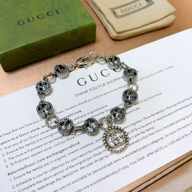 Value-priced Gucci Bracelets