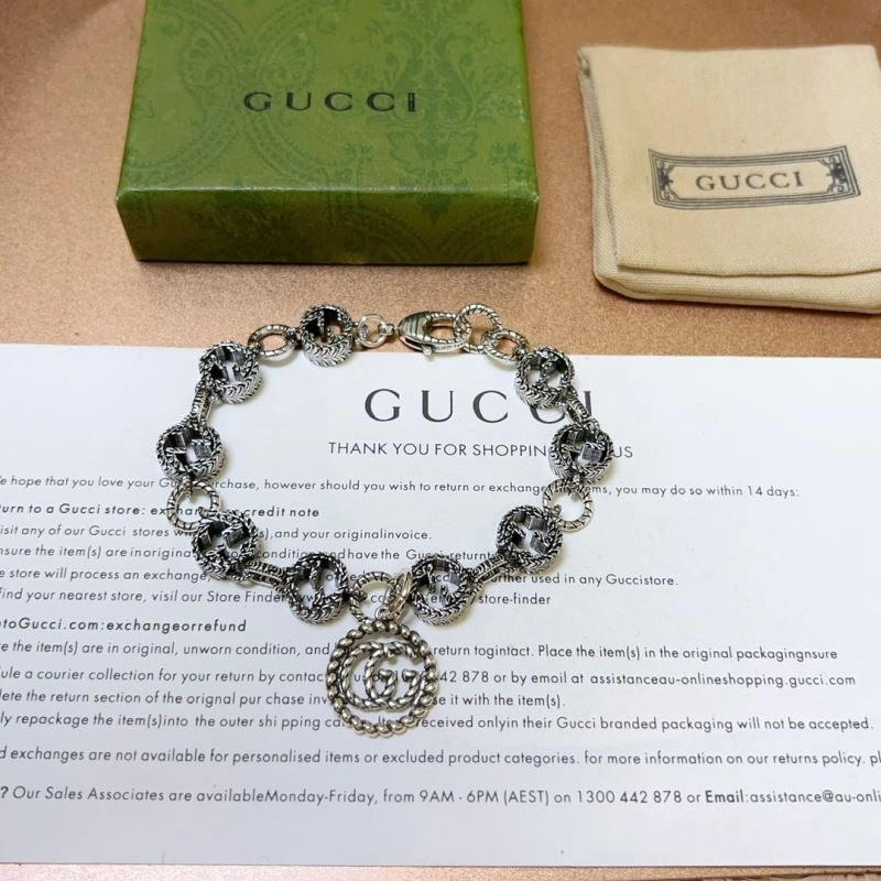 Value-priced Gucci Bracelets