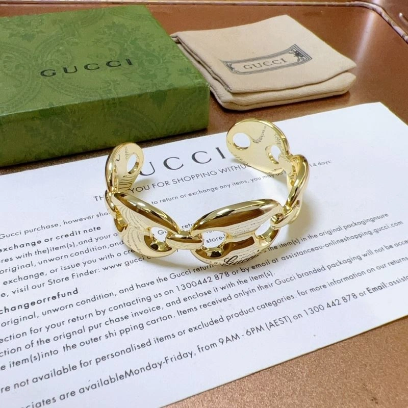 Value-priced Gucci Bracelets