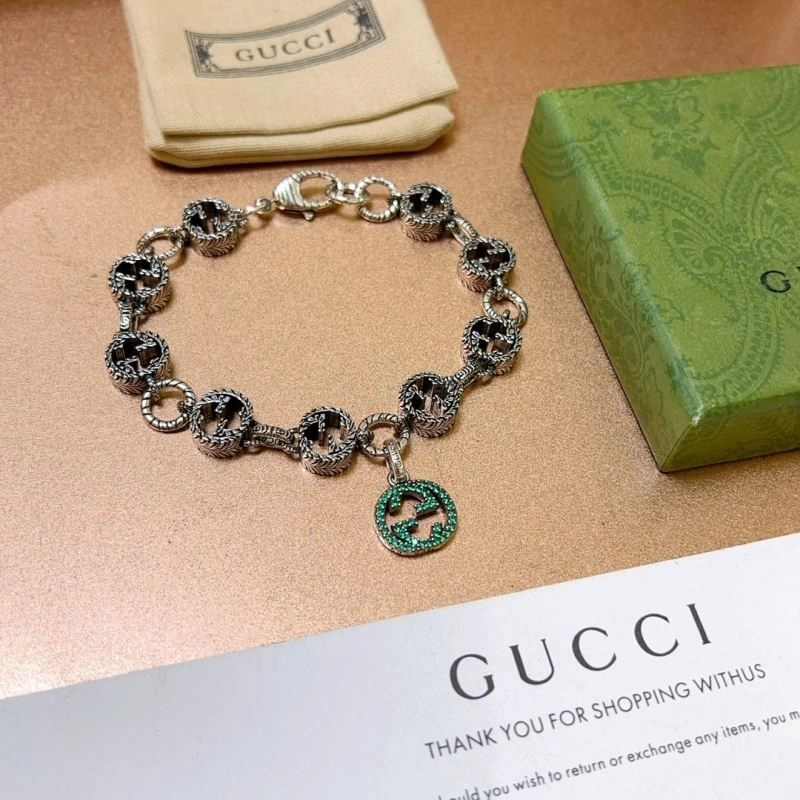 Indistinguishable Gucci Bracelets