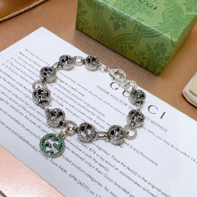 Indistinguishable Gucci Bracelets