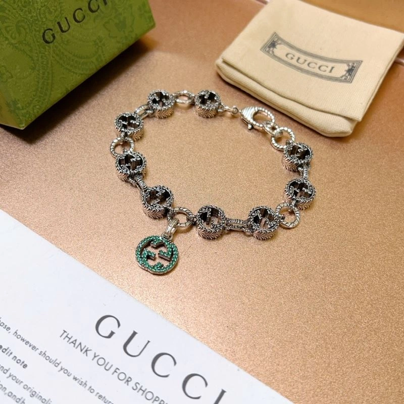Indistinguishable Gucci Bracelets