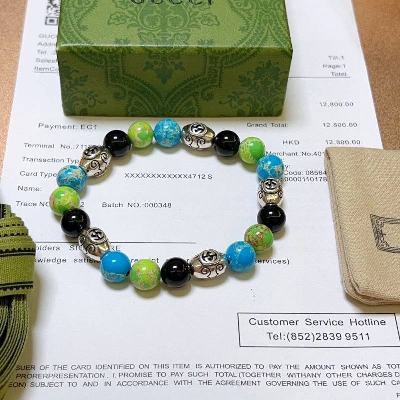 Genuine Gucci Bracelets