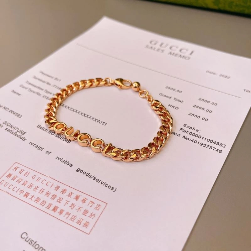 Gucci Bracelets
