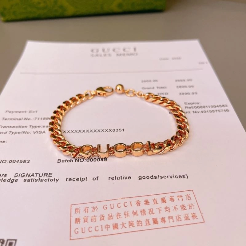 Affordable Gucci Bracelets
