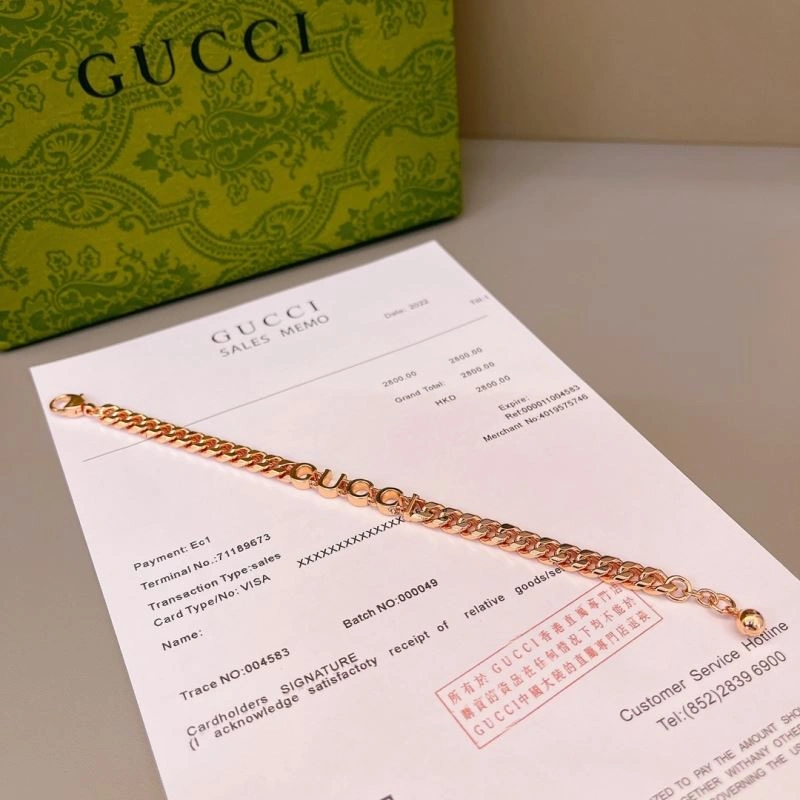 Affordable Gucci Bracelets