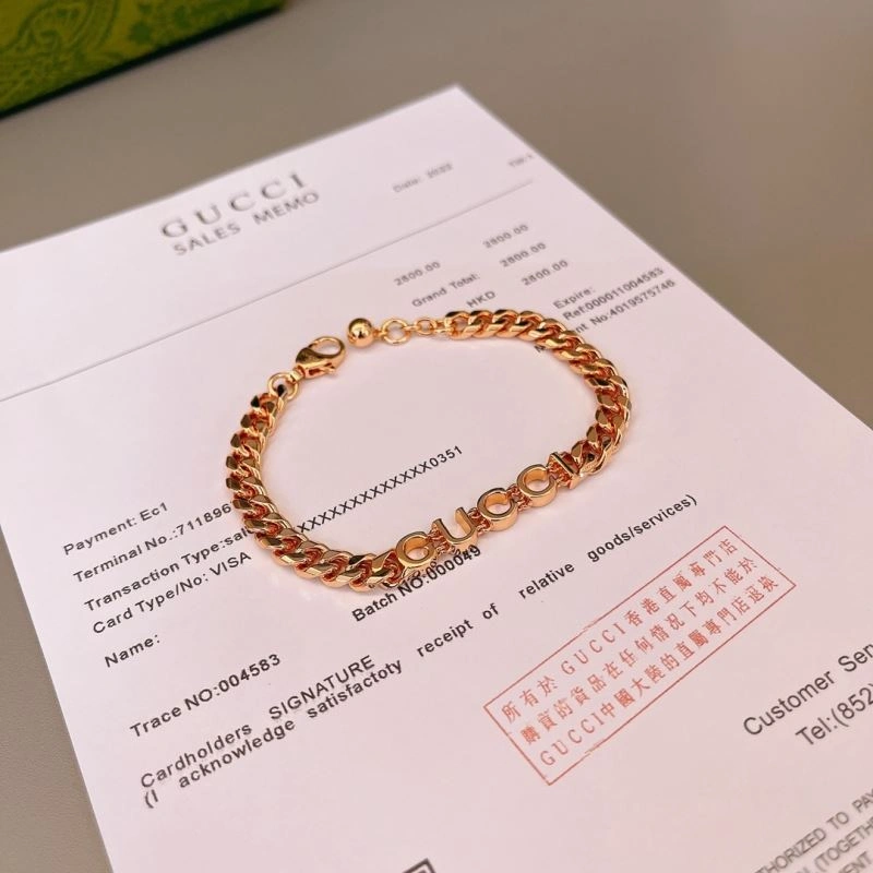 Affordable Gucci Bracelets
