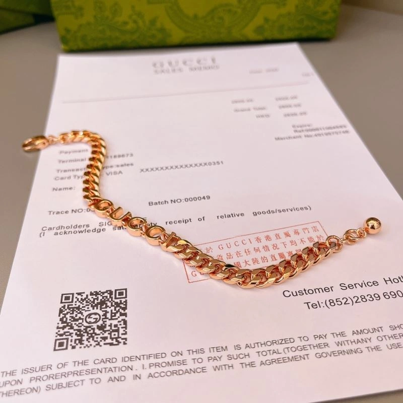 Affordable Gucci Bracelets