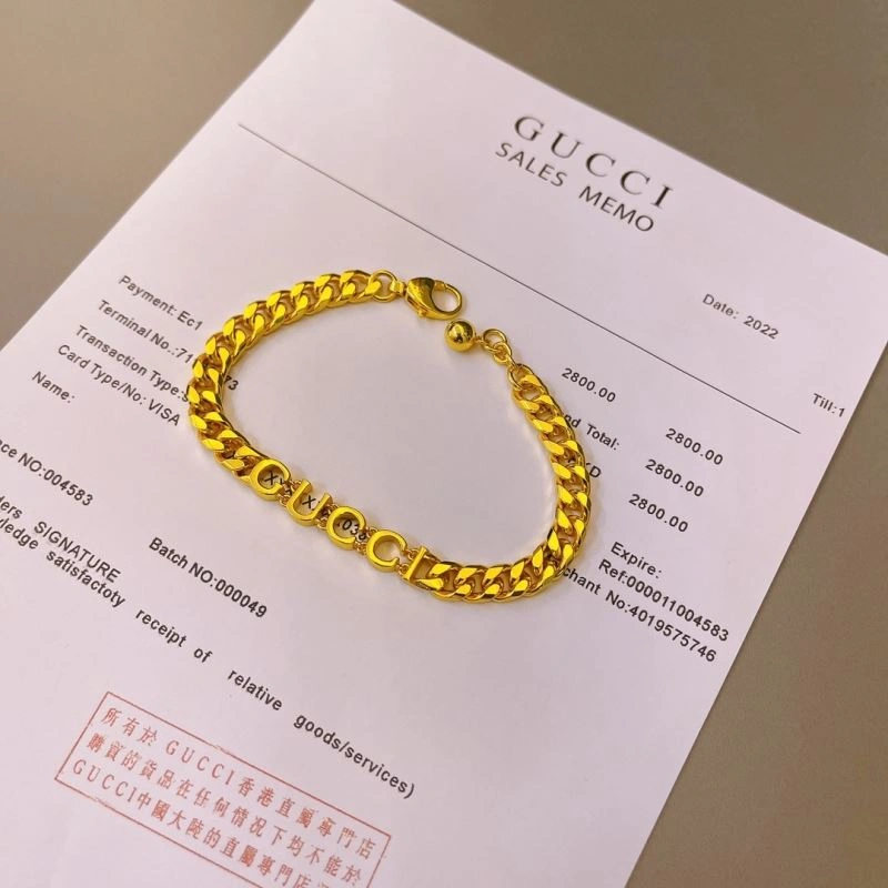 Low-cost Gucci Bracelets