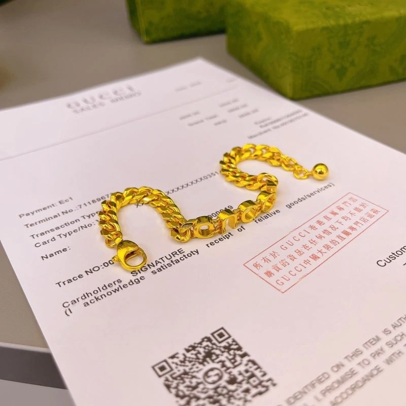 Low-cost Gucci Bracelets
