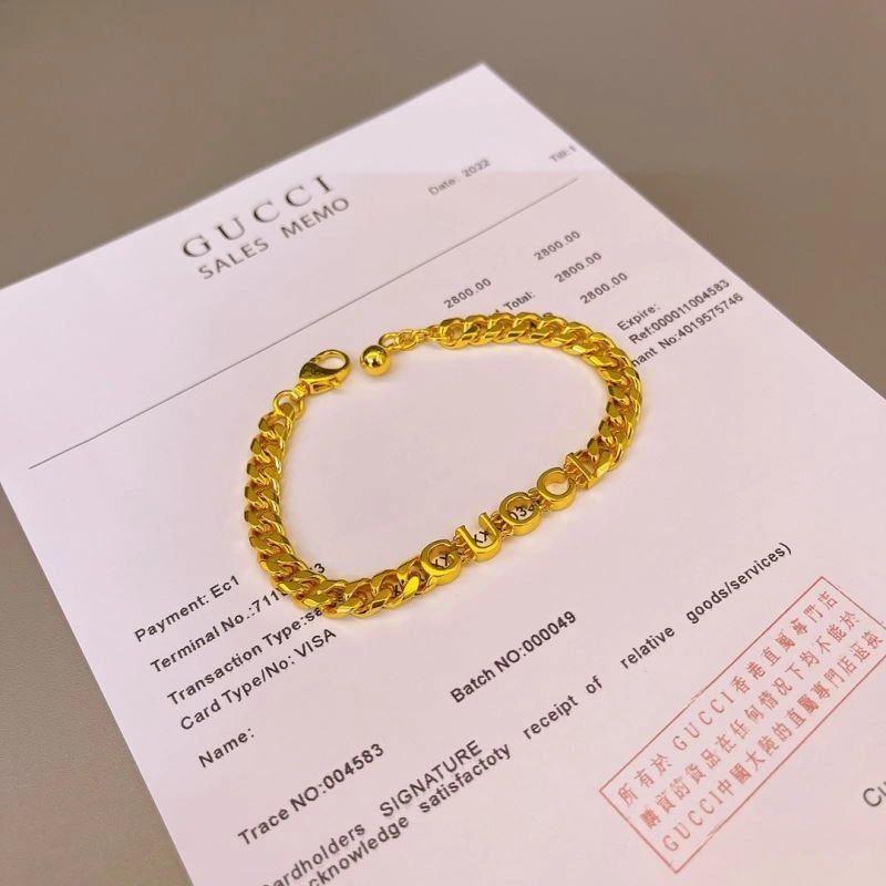 Low-cost Gucci Bracelets